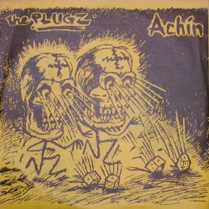 Los Plugz | center label