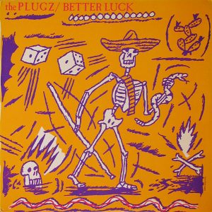 The Plugz | center label